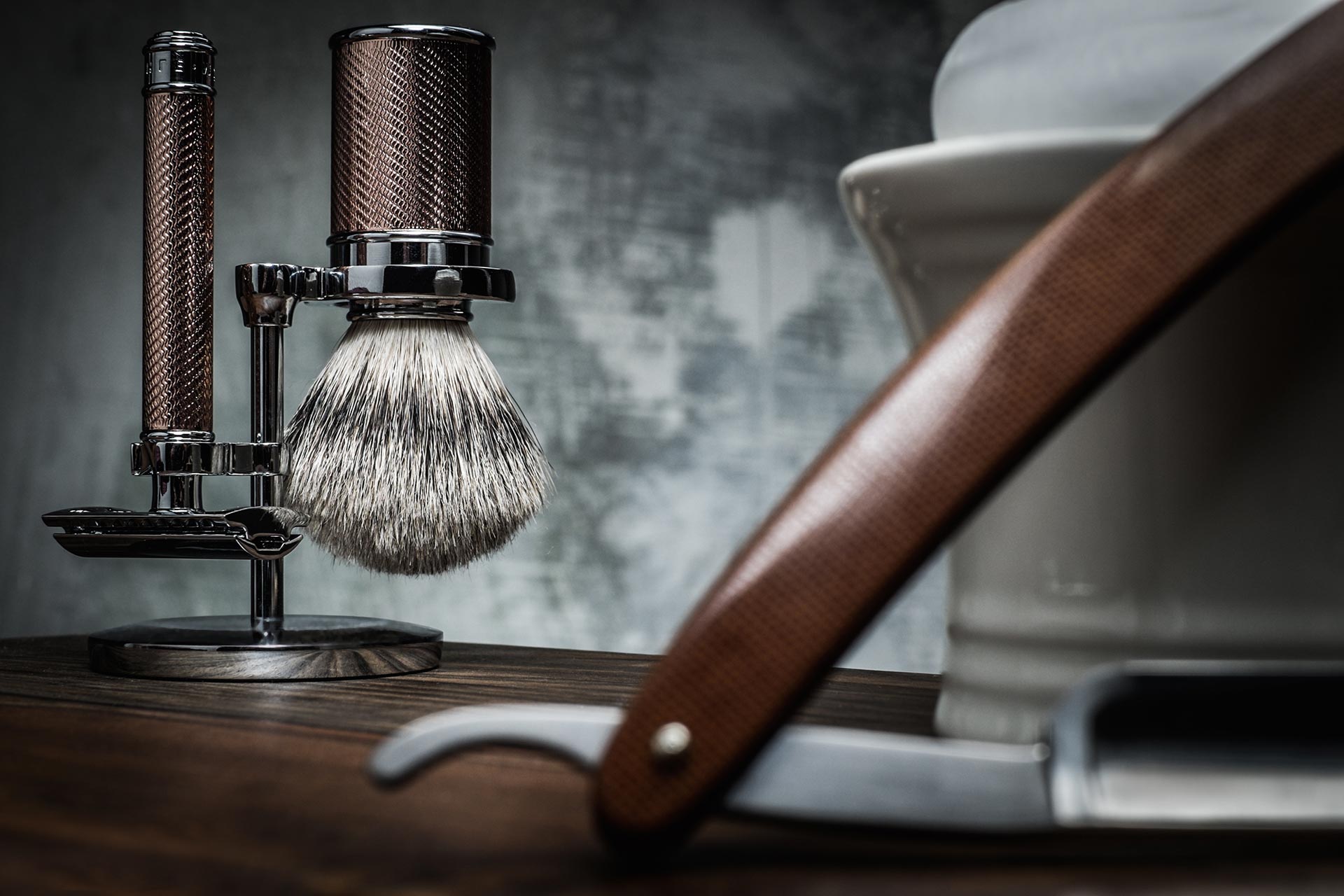 Barber Shop Opening – Fox Consultings